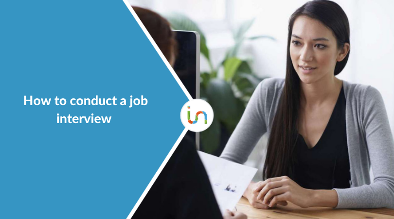 How to conduct a job interview. A guide for recruiters. | Blog In ...