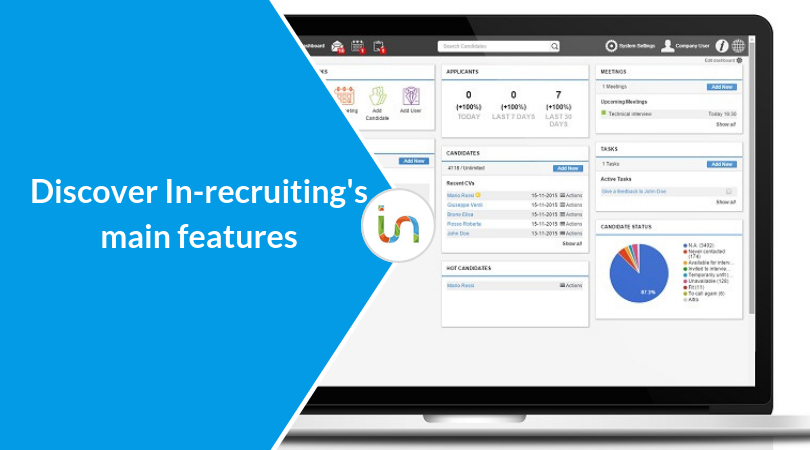 Applicant Tracking System Features: Complete Recruitment Management ...