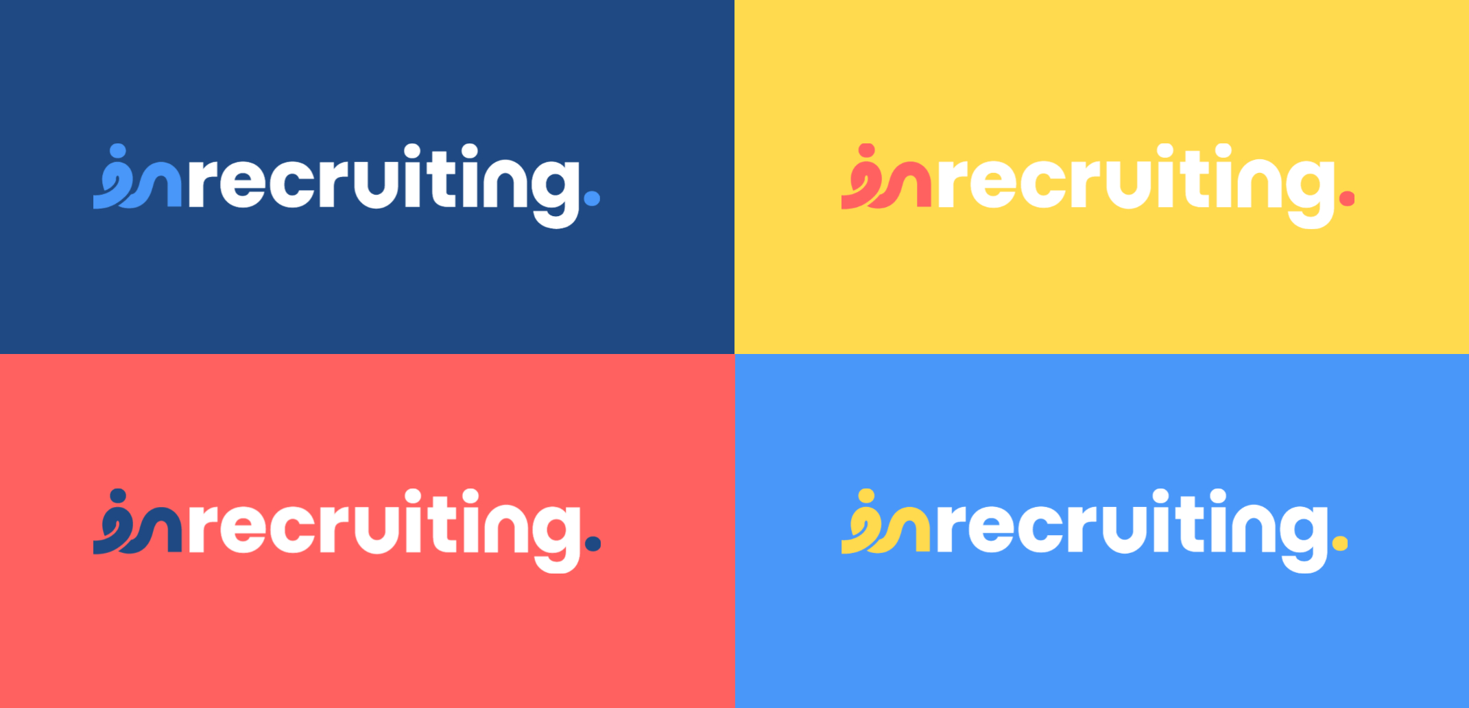 The new visual identity of Inrecruiting | Blog In-recruiting