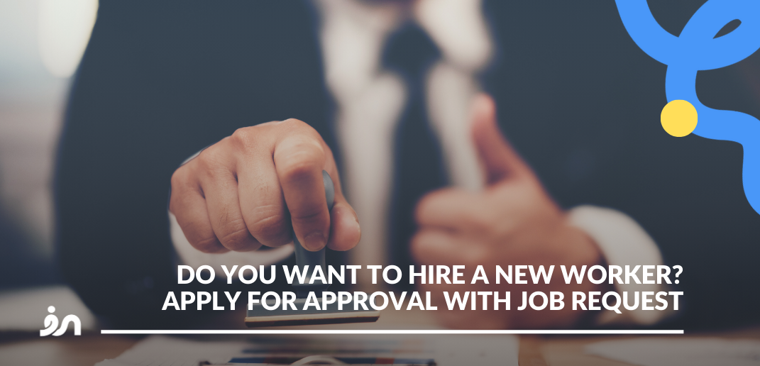 Do you need to hire a new resource for your team? Apply for approval ...