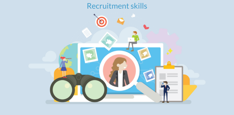 The importance of recruitment skills | Blog In-recruiting
