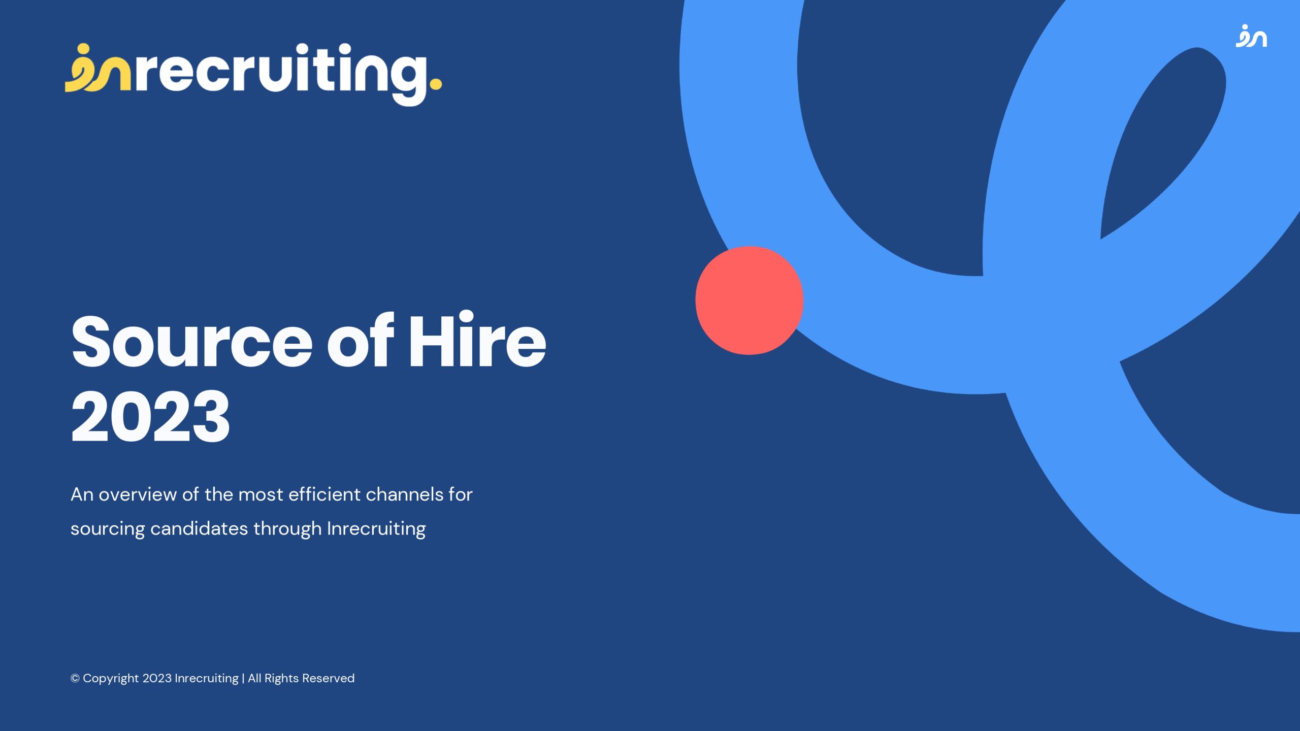 Source of Hire 2023 | Inrecruiting
