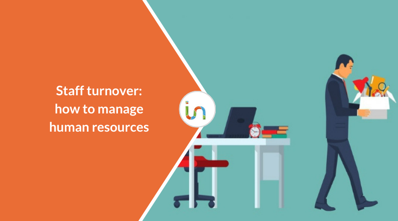 Staff turnover: what it is and how best to manage it | Blog In-recruiting